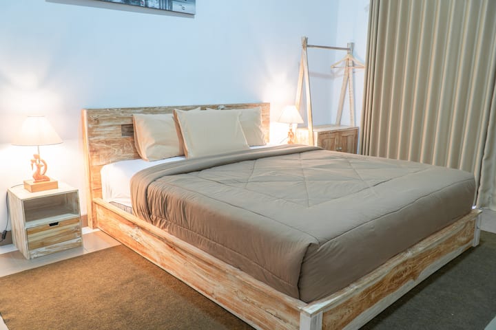 Dangka - 2 Rooms With Jacuzzi - Kintamani