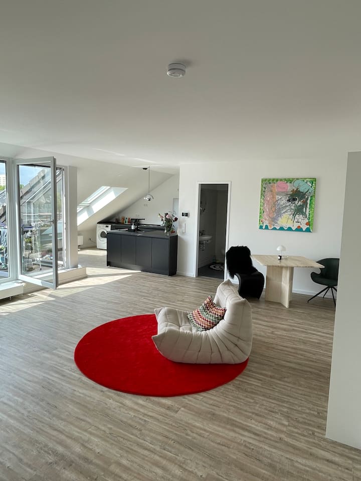 Penthouse Düsseldorf - Düsseldorf