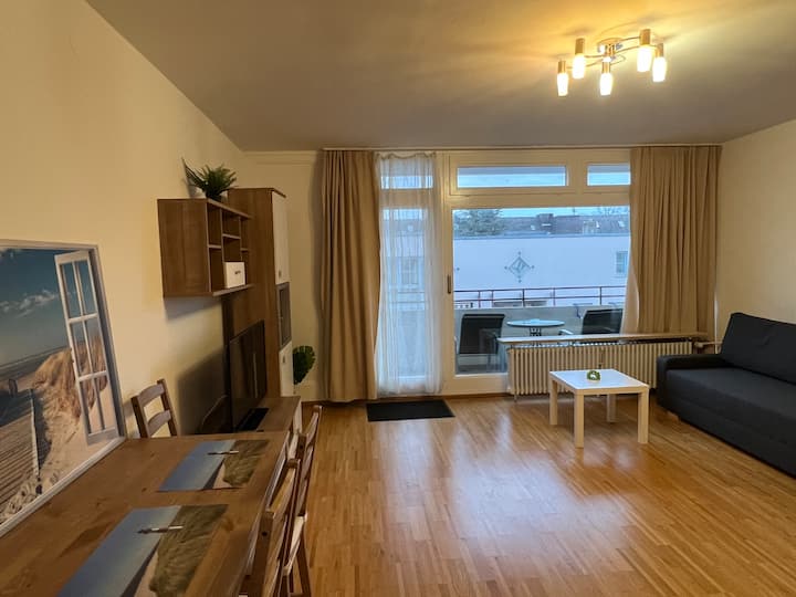 Apartment Am Königsplatz - Augsburg