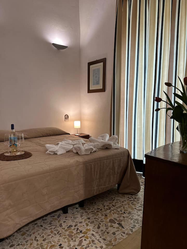 420 Rooms A Pachino: Ponente - Marzamemi