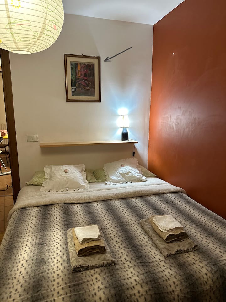 Campo Smith Les Floralies Bilocale Free Parking - Bardonèche