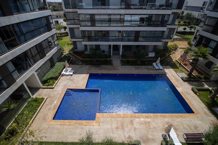 Appartement Familial / Terrasse - Maroc