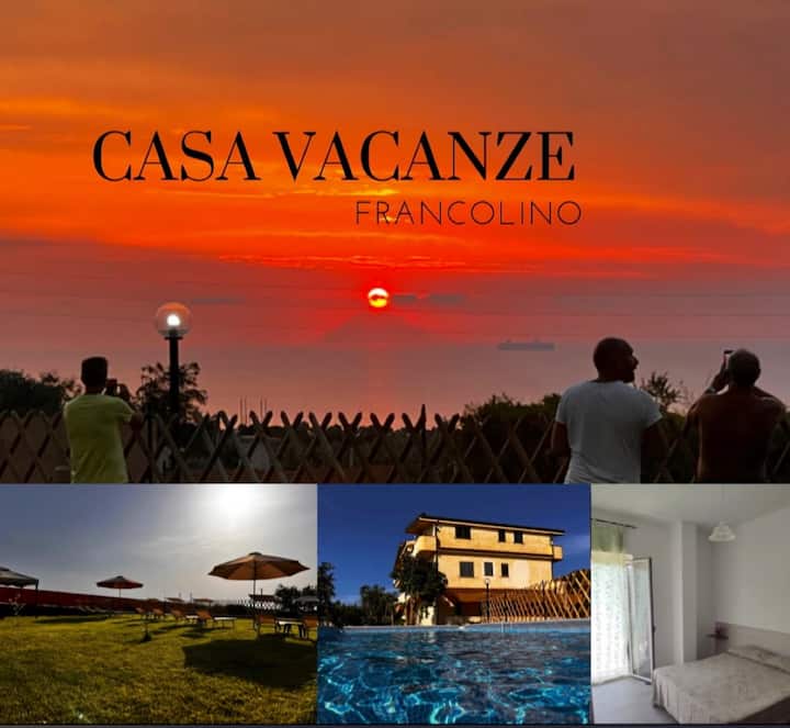 C.f.2 Trilocale Nella Costa Degli Dei - Calabre