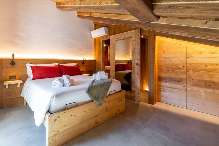 Rifugio Di Campagna Aosta - Aoste