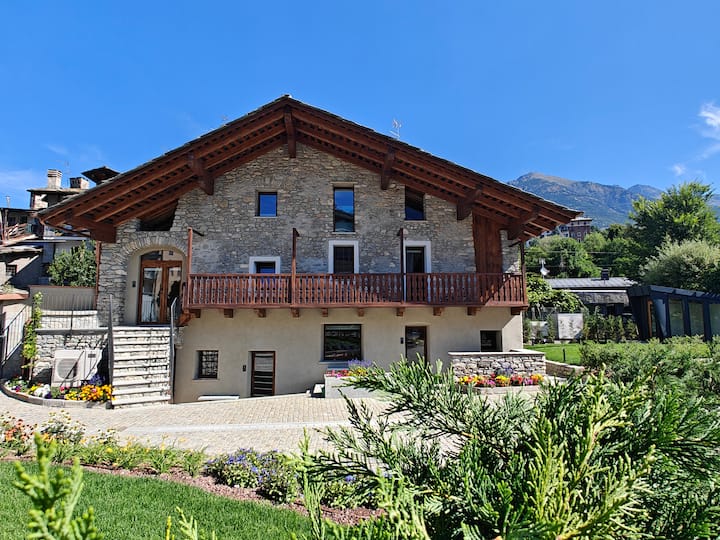 Rifugio Di Campagna - Aosta