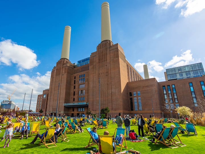 Chic 2 Br Central London - Battersea - Londra