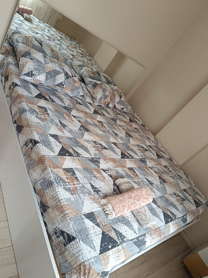 6 Kahramanmaraş Kiralık Daire - Kahramanmaraş