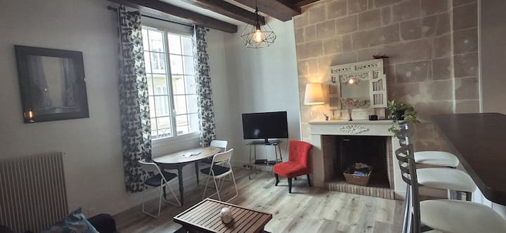 Charme Et Calme En Plein Cœur De Tours - Tours