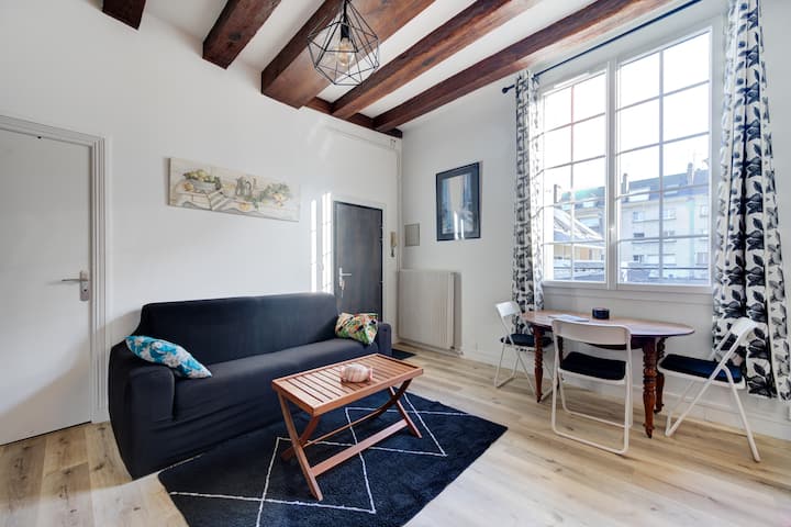 Trois Pièces De Charme Plein Centre De Tours - Tours