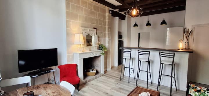 Trois Pièces De Charme Plein Centre De Tours - Tours