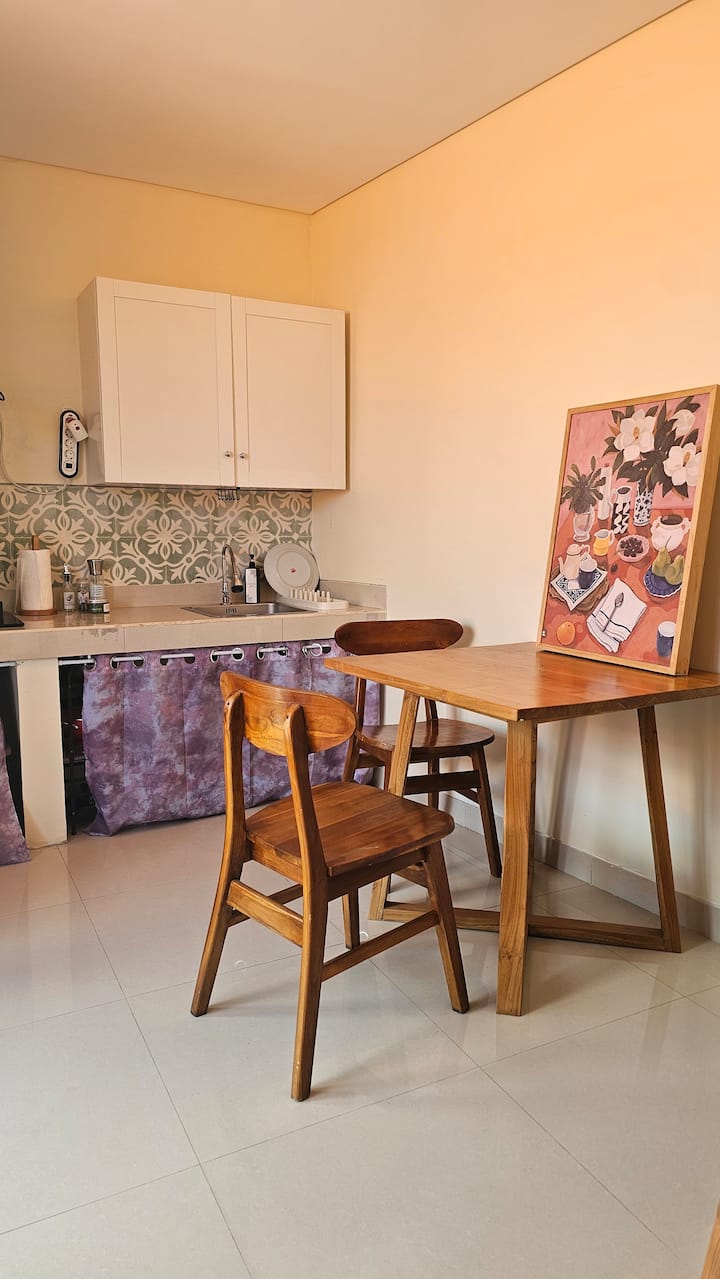 1bedroom Apartment Sanur - Sanur