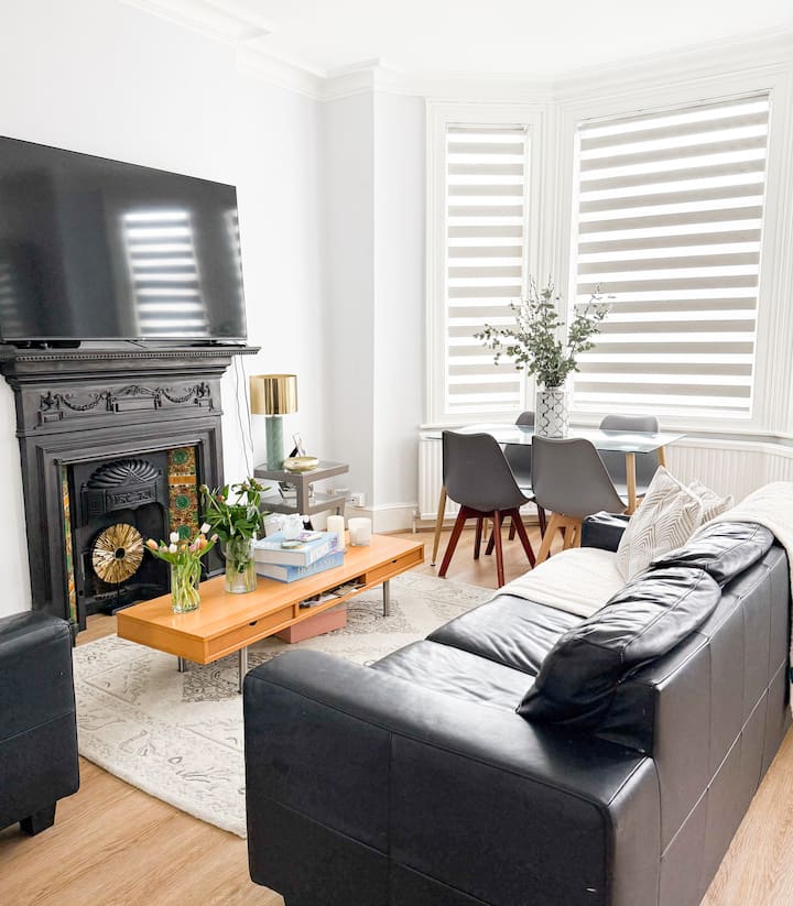 Warm And Cosy 2 Bedroom Flat In Willesden Green! - Londen