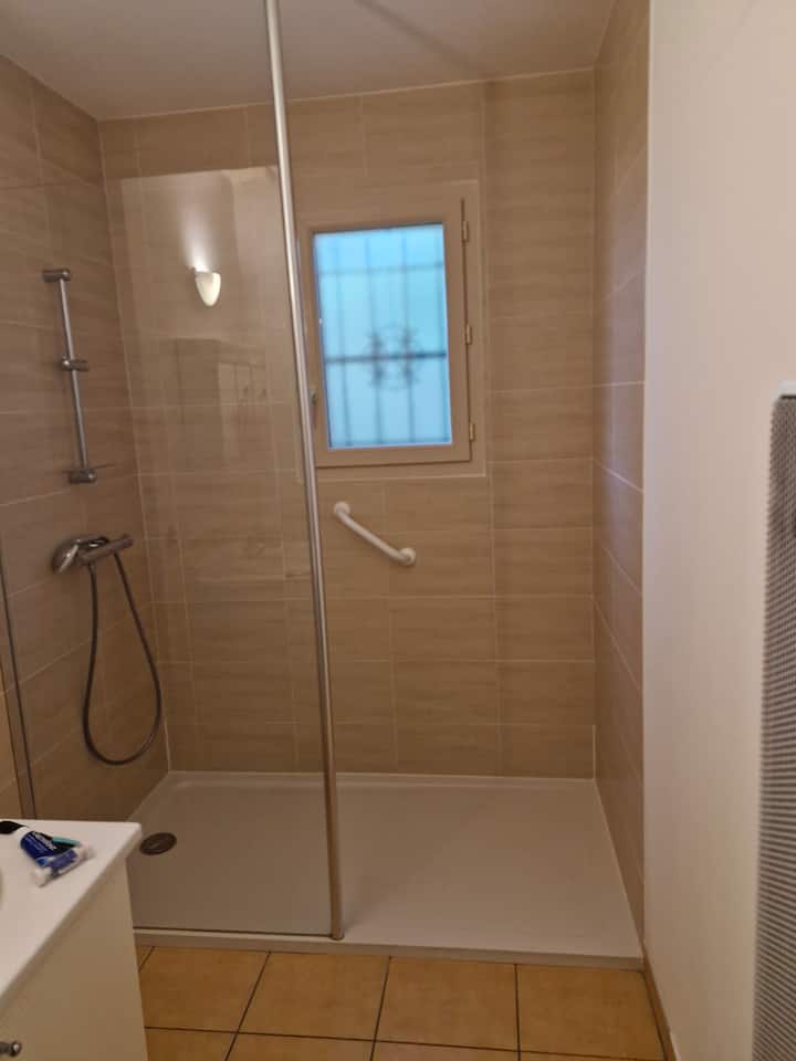Maison Individuelle Avec Piscine - Puy-l'Évêque