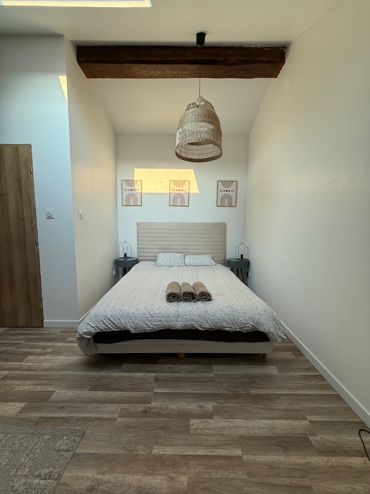 Chez Gaspard - 2 Personnes - Saint-Étienne