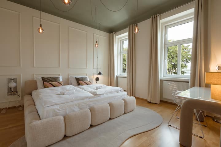 Josef's Home | Apartment Schloss Schönbrunn | 02 - Vienna
