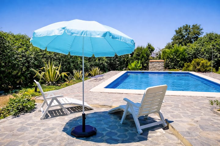 Villa With Pool In El Gastor 262 By Mila Prieto - El Gastor