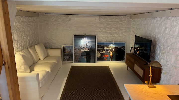 Stone Loft House • Cozy Design In Bodrum - Turgutreis