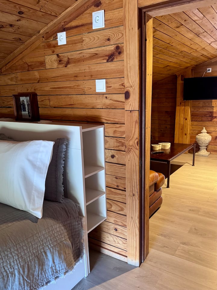 Apartamento " V " - Almeida, Portugal