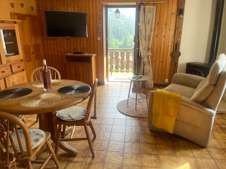Chalet Les Bieux - Pralognan-la-Vanoise