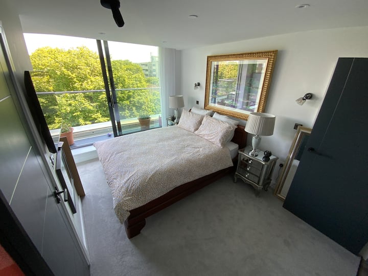 Reef Manor Penthouse - Highcliffe