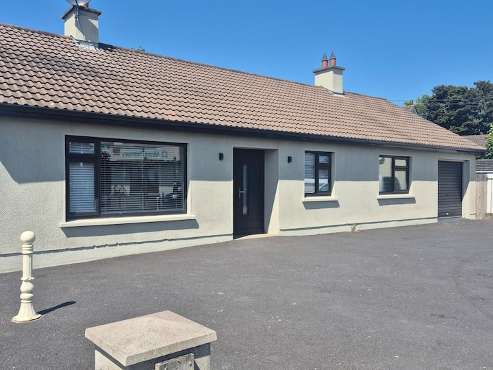 Main Street Blackrock - The Commons