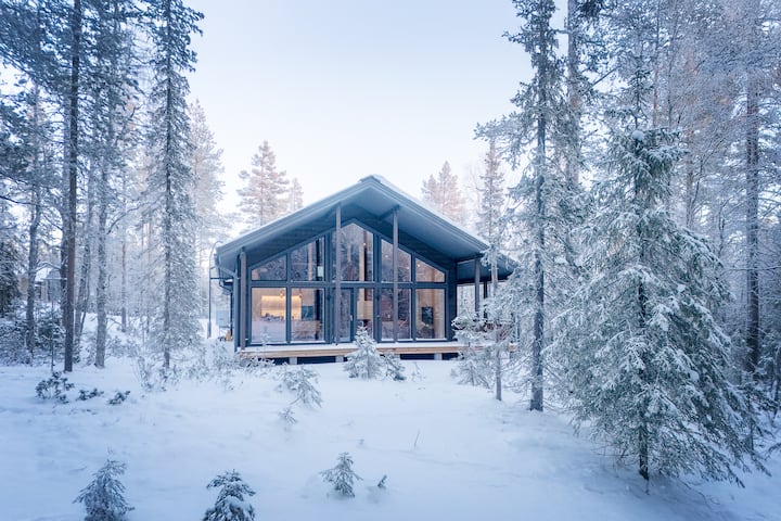 Stay North - Skadi Lodge - Finland