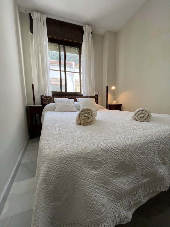 Apartamento “La Plaza” - Grazalema Centro - Grazalema