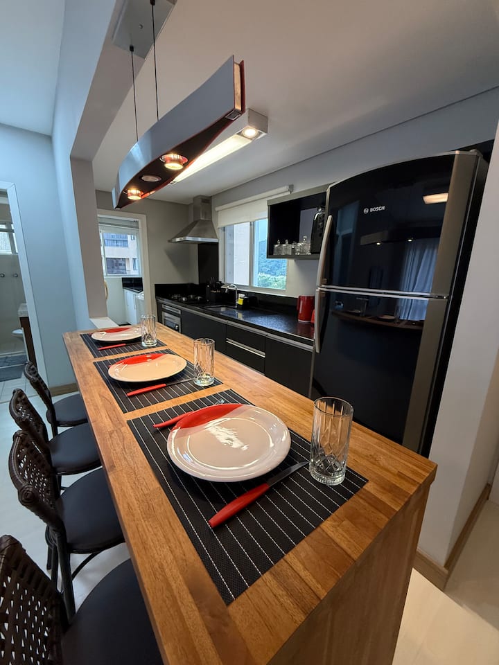 Apartamento Centro De Blumenau Sc - Blumenau