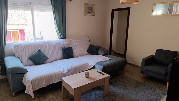 Habitación A 5 Km De La Playa - Bellreguard