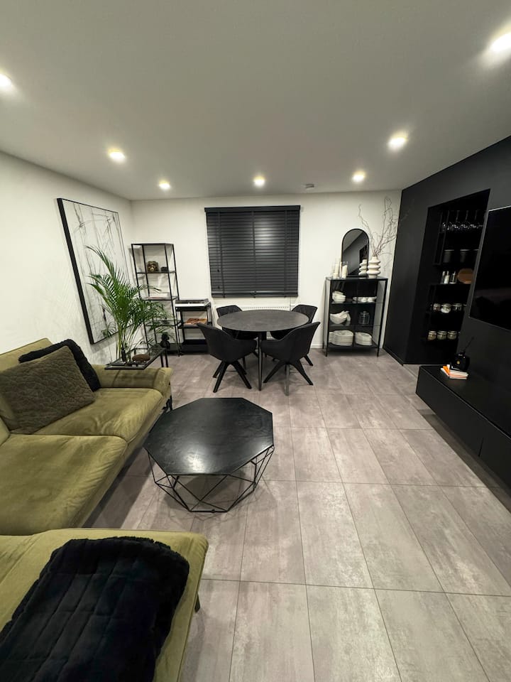 Moderne Stilvolle 3-zimmer Maisonetten-wohnung - Bremen