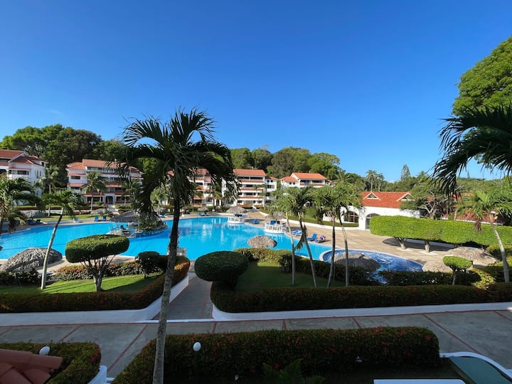 Premium Apartment With Huge Pool - Sosúa