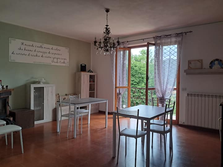 B&b "Le Cicale E La Formica" - Sestri Levante