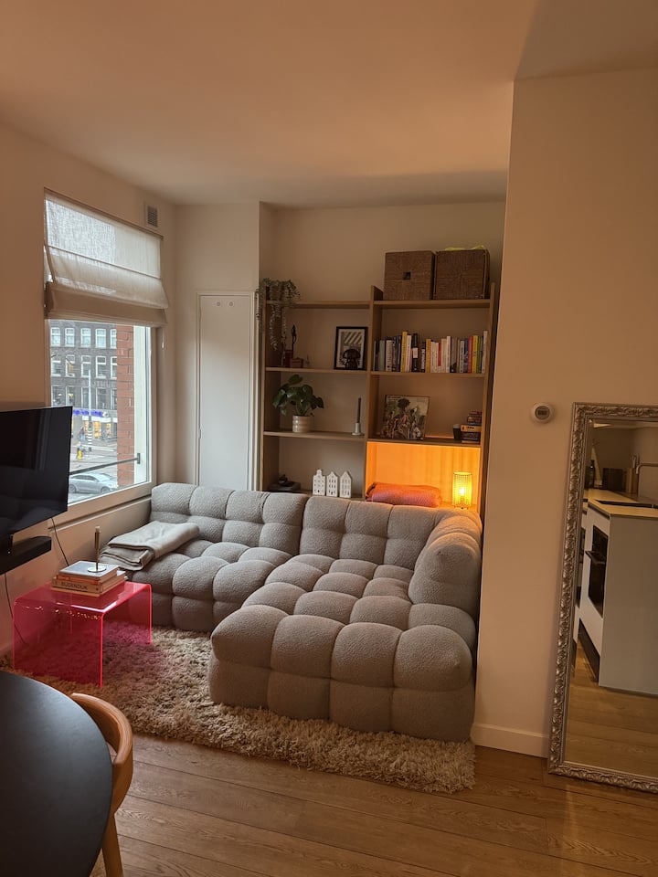 Charming Apartment In The City Center Of Amsterdam - Amsterdam