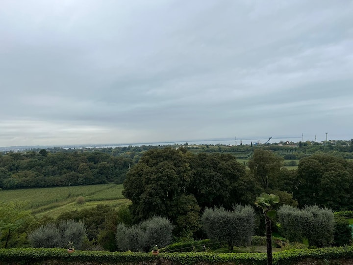 Luxuriöse Auszeit In Villa Sacco - Lazise