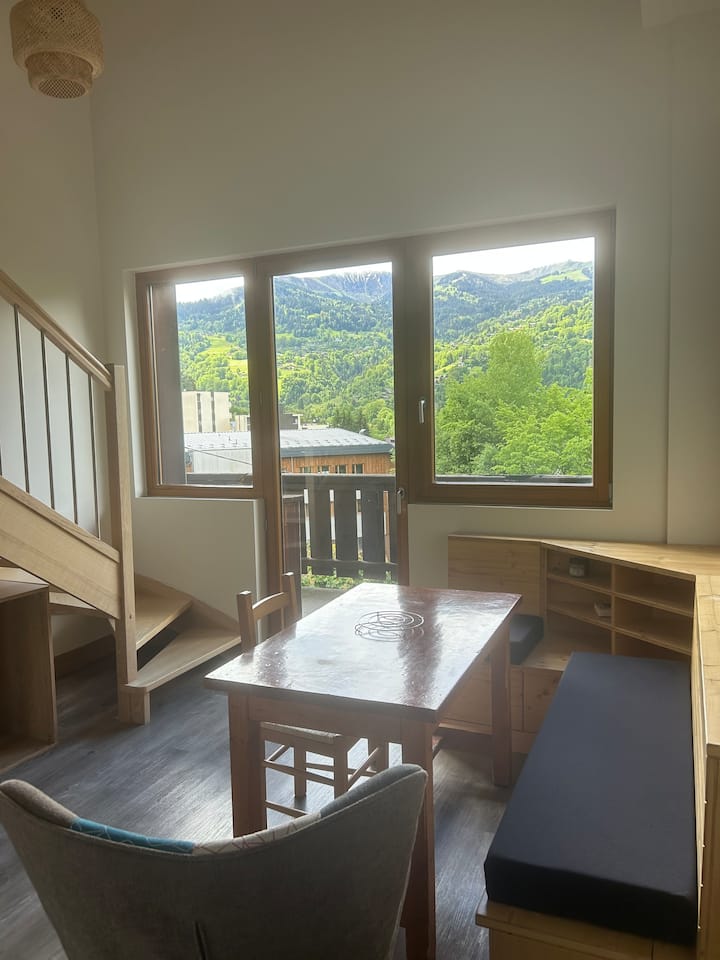 Logement 4 Personnes - N°7 - Saint-Gervais-les-Bains