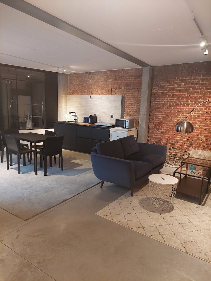Centrum Loft Kamer - Mechelen