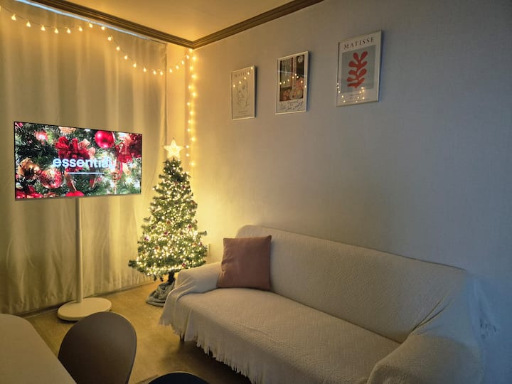 #4beds#무료주차#한국재래시장 #복대동#최대10인#넓고편안 #출장 #친구/가족여행 - 용암2동