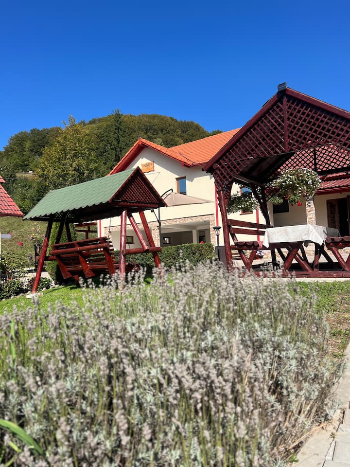 Casă De Vacanță - Vama Buzăului