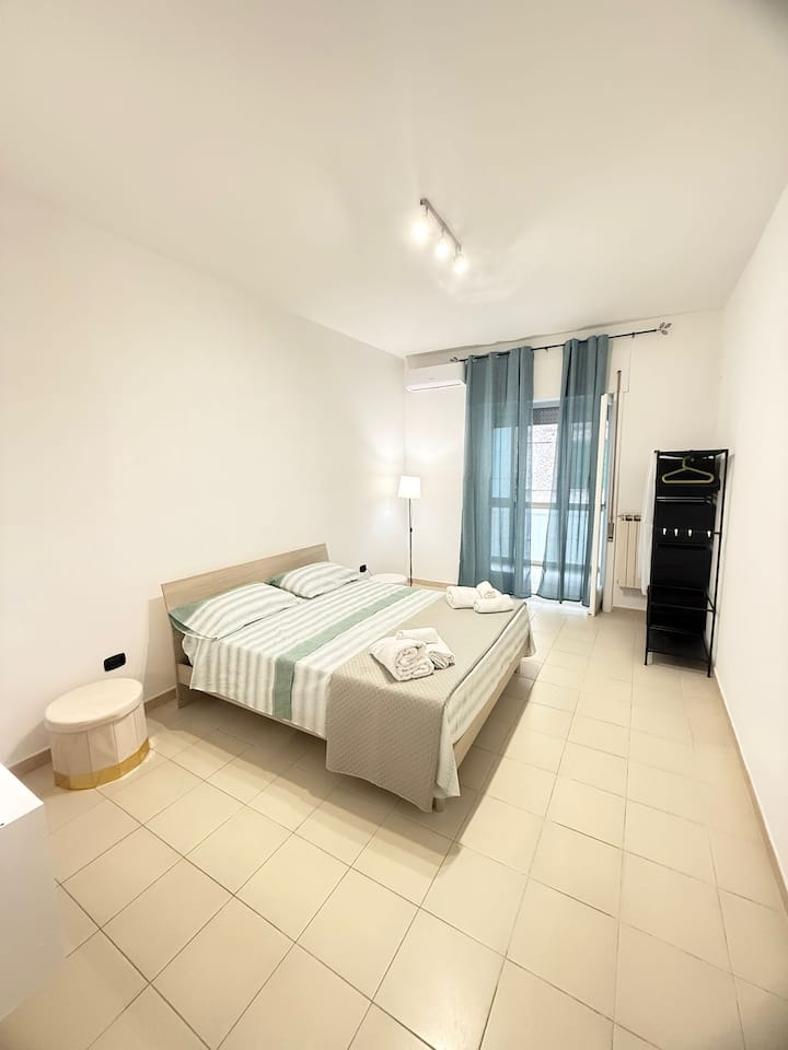 Domi House Next Beach - Portici