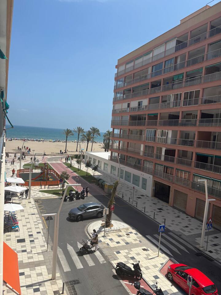 Apartamento Primera Línea Playa - Cullera