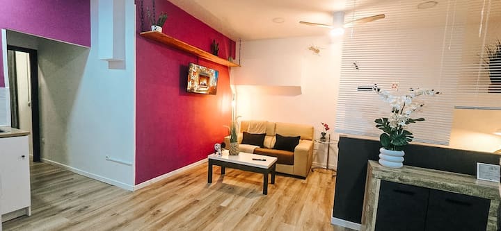 Loft Moderno En Chueca - Madrid
