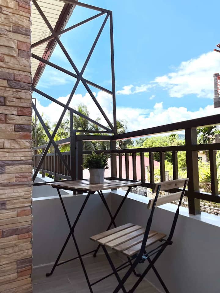 Room 201: Standard Room At Balay - Legazpi City
