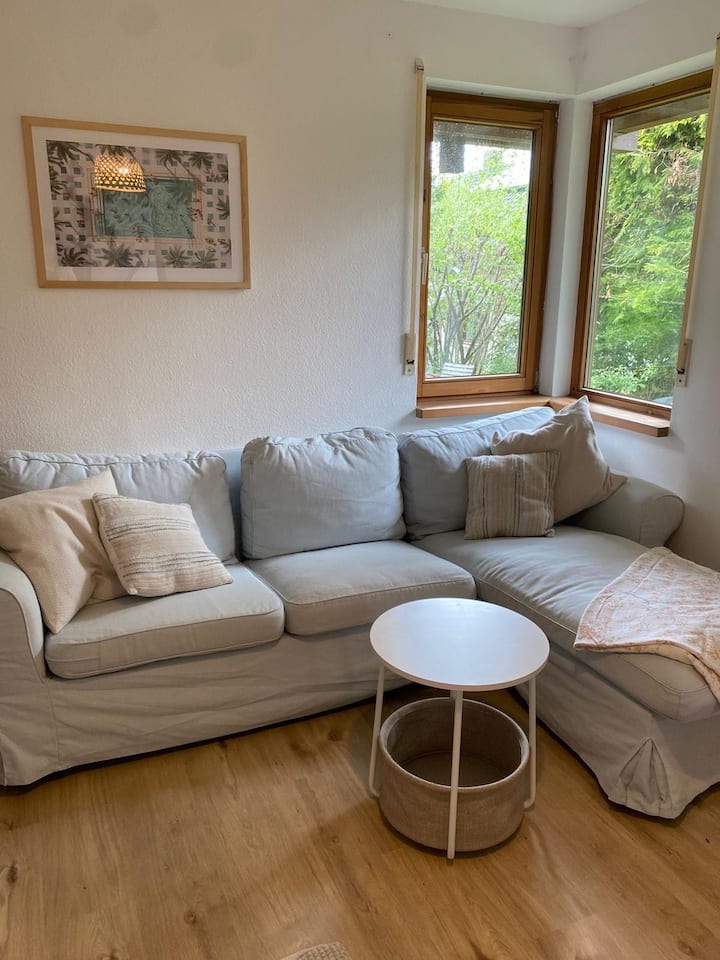 Living In A Wooden House - Reutlingen