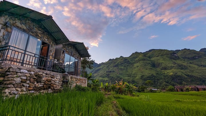 Bungalow Vân Chung - Ha Giang