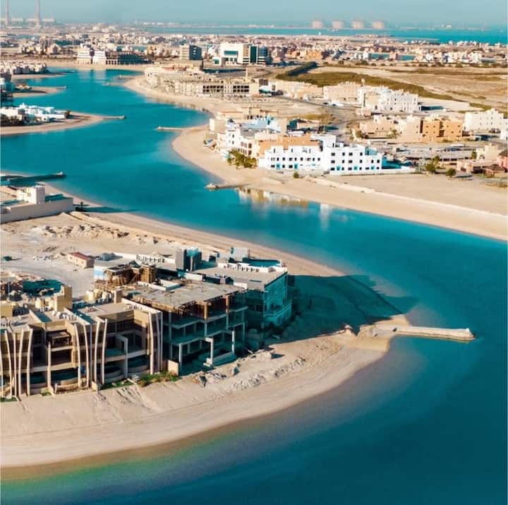 Mouj Khiran Chalet - Kuwait