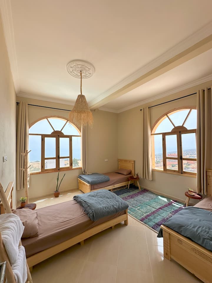 Taghazout Private Villa With Sea View - Taghazout