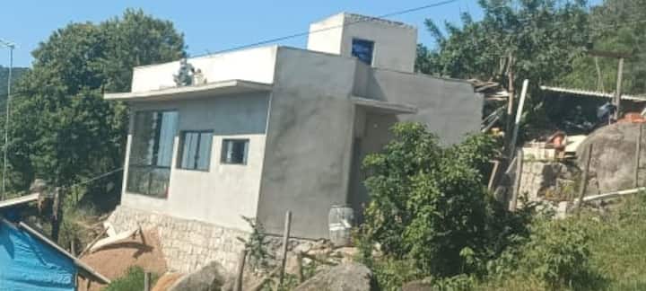 Chale Casa Na Cantareira - Caieiras
