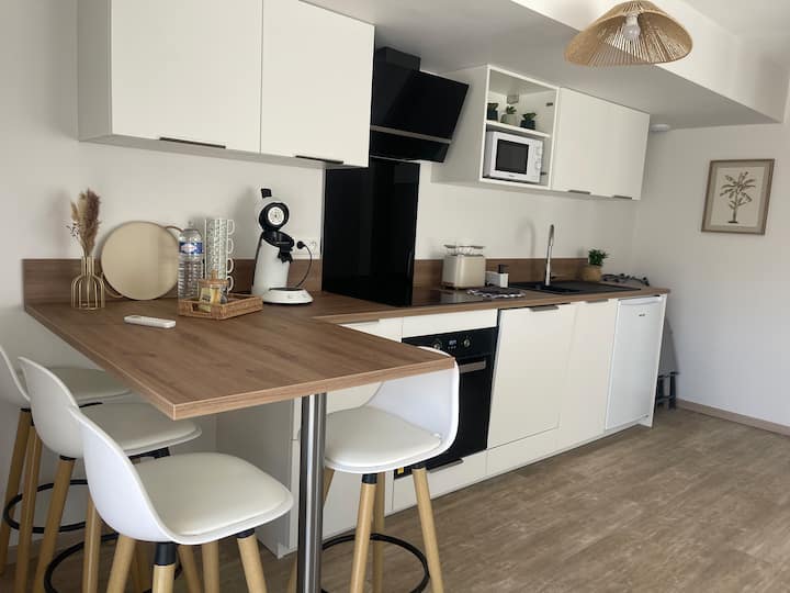 Appartement Rdc Avec Extérieur - Millau