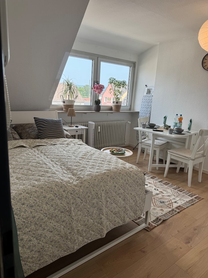 Möblierte Einzimmerwohnung Zentrumnähe Andernach - Plaidt