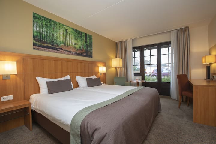Perfect Hideaway Room Near Scenic Park Trails - Nijkerk
